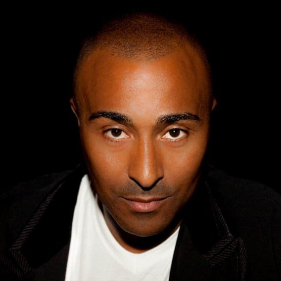 Motivational speaker Colin Jackson CBE - The Right Address