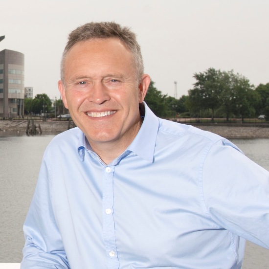 Laurence Winmill - The Right Address