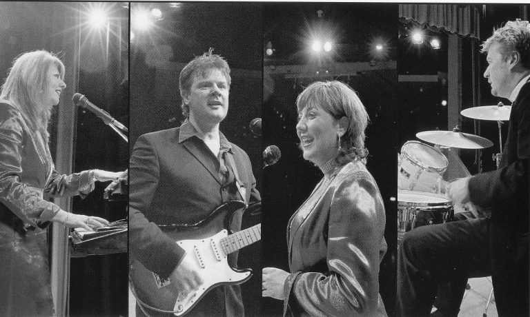 The Choice Band - The Right Address