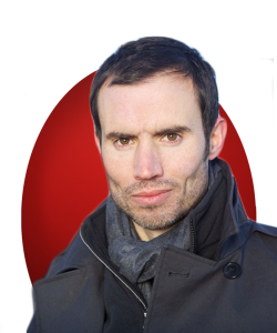 Sports Presenter Andrew Cotter - The Right Address