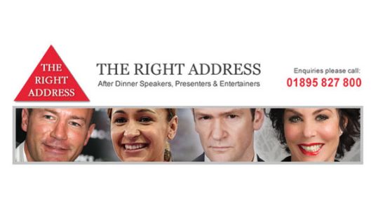 Home - The Right Address