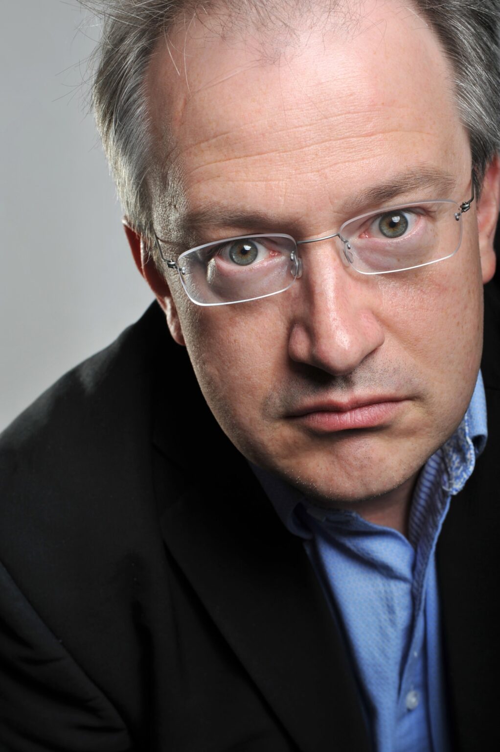 Robin Ince: A Witty and Insightful Neurodiversity Speaker for Mental ...